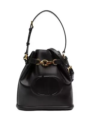 Dior C'est Bucket Bag - Black