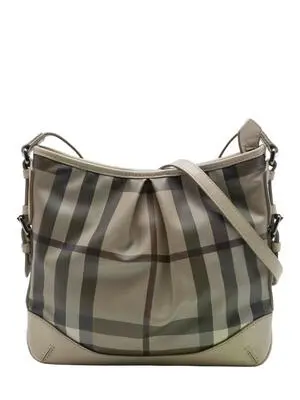 Burberry Crossbody Bag - Grey