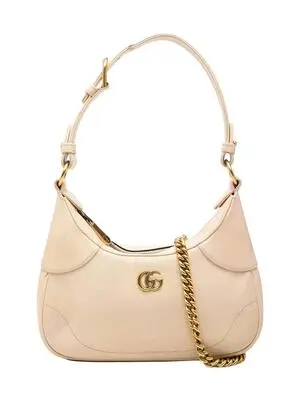 Gucci Gucci 2016-2026 Small Aphrodite Satchel Brown