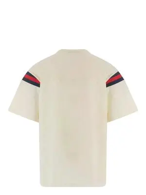 BILLIONAIRE Astro Sport Print T-shirt - Neutrals
