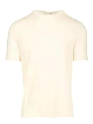 AL DUCA D’AOSTA 1902 Crew-neck T-shirt - Neutrals
