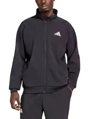 Adidas Climacool Tennis Jacket - Black