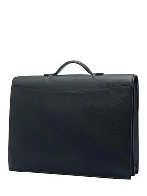 Hermès Sac A Depeches 38 Business Bag - Black