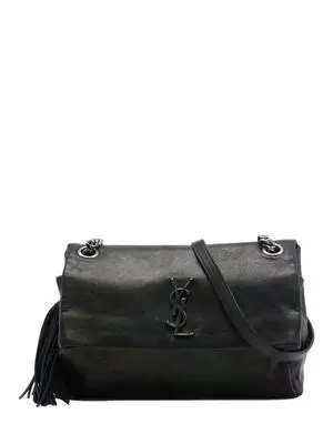 SAINT LAURENT Saint Laurent Small Sheepskin West Hollywood Crossbody Bag