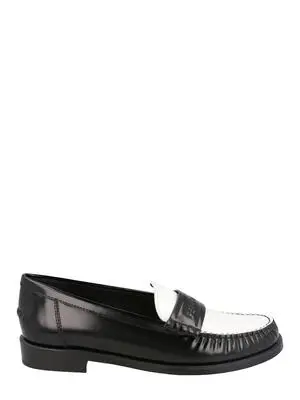 SALVATORE FERRAGAMO Ferragamo Irina Leather Loafers