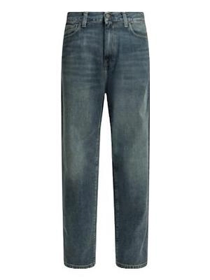 Carhartt Aaron Wide Leg Jeans - Blue