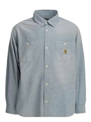 Carhartt Painter Casual Shirt - Blue