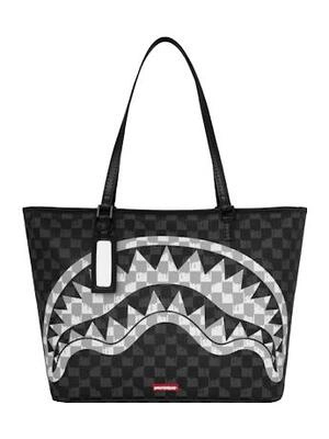 SPRAYGROUND Noir Fang Tote - Multicolor