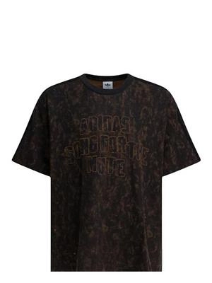 Adidas Song For The Mute Adi006 Crewneck Sweat-shirt T-shirt - Black