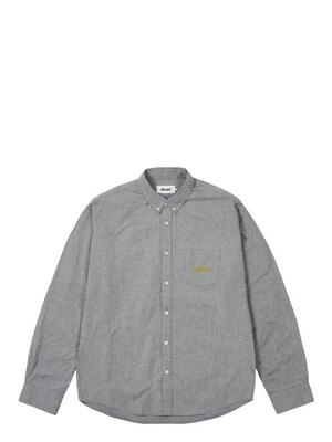 PALACE Oxford Shirt - Black