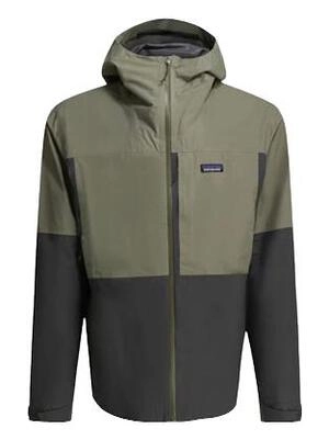 Patagonia Boulder Fork Technical Jacket - Green