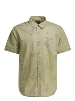 Patagonia Go To Casual Shirt - Green