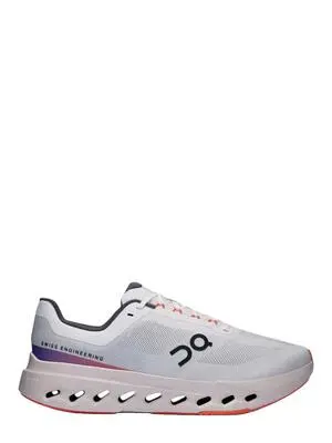 On Cloudsurfer Next Widein Athletic Sneakers - White/flame