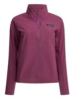 Patagonia R1 Crossstrata Zip Up Jacket - Fuchsia