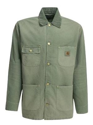 Carhartt Og Chore Lightweight Jacket - Green