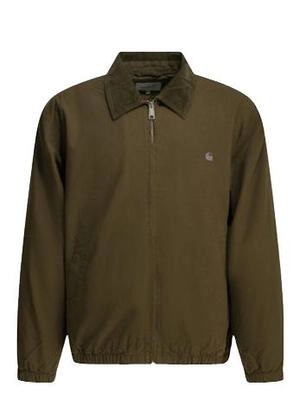Carhartt Madison Ripstop Bomber Jacket - Green