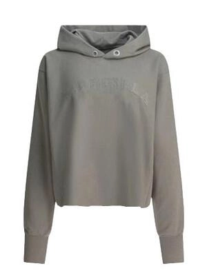 MAISON MARGIELA Cotton Hoodie - Grey