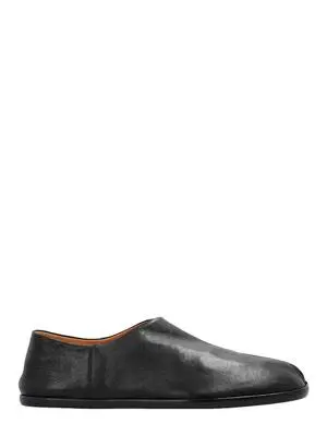 MAISON MARGIELA Tabi Babouche Loafers - Black