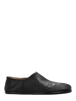 MAISON MARGIELA Tabi Babouche Loafers - Black