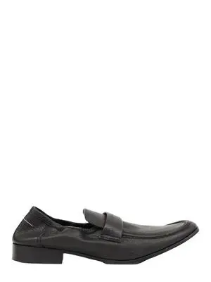 MAISON MARGIELA Mocassin Loafers - Black