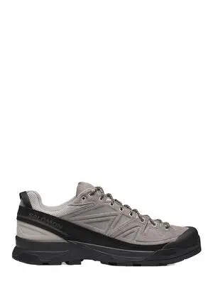 SALOMON Xalp Ltr Athletic Lace Up Shoes - Cloudburst/paloma/black