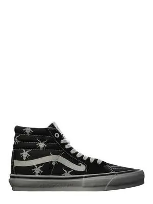 VANS Otw Sk8hi Defcon Skate Block Sneakers - Black