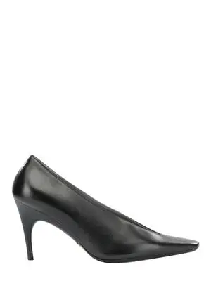 Balenciaga Duchesse Pump - Black
