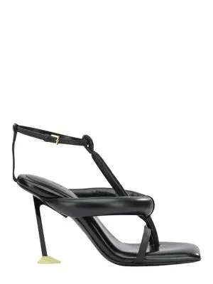Givenchy Boudoir 95mm Heeled Sandals - Black