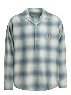 Carhartt Tyers Casual Shirt - Blue