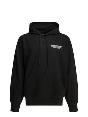 Carhartt Hooded Sweatshirt - Black