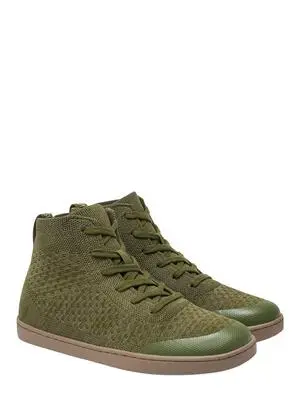 SUAVS The Legacy Slip-on High Top - Olive Green