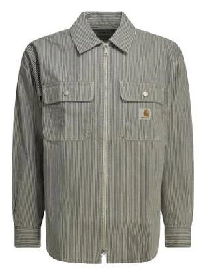 Carhartt Mercer Overshirt - Grey
