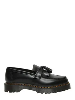 Dr. Martens Adrian Tassel Loafers - Black