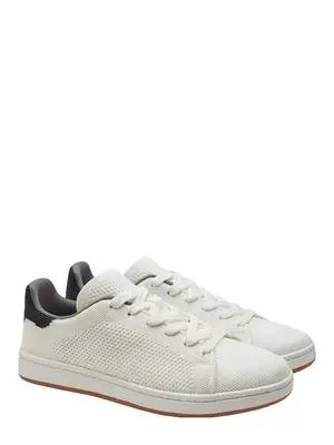 SUAVS The Classic Sneaker - Jet Black