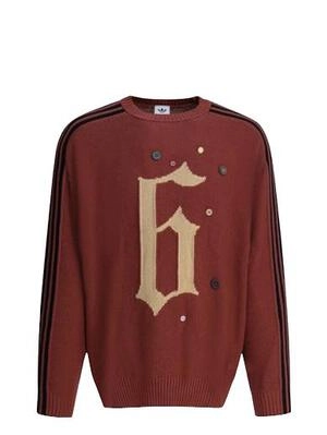 Adidas Song For The Mute Adi006 Sweatshirt - Bordeaux