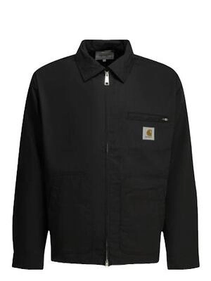 Carhartt Postal Jacket Overshirt - Black