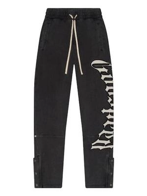 GODSPEED Og Logo V2 Sweatpants - Black/washed