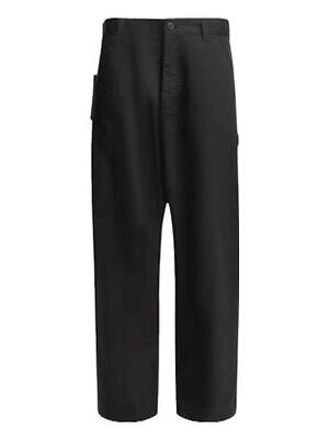 Carhartt Postal Single Knee Work Pants - Black