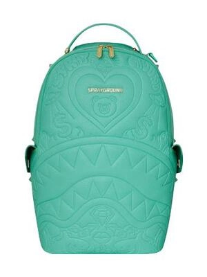 SPRAYGROUND Baby Bear Baddie Backpack - Multicolor