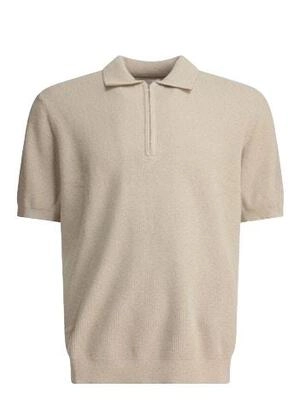 NN.07 Danny Polo Shirt - Beige