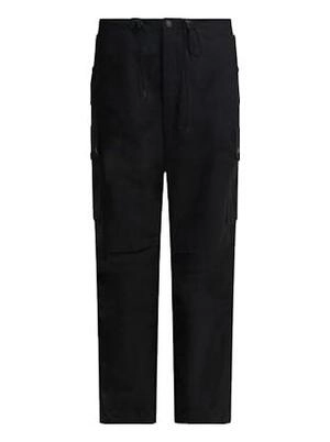 Needles C/n Oxford Cargo Pants - Black