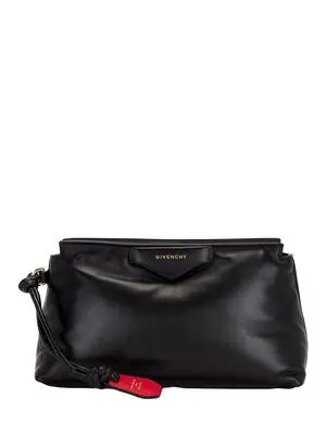 Givenchy Antigona Bomber Pouch - Black