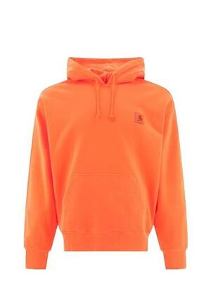 Carhartt Wip Hooded Industry Sweat Hoodie - Orange
