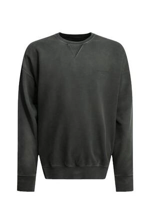 MAISON MARGIELA Crewneck Sweatshirt - Black