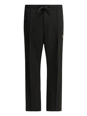 Needles Piping Cowboy Casual Pants - Black