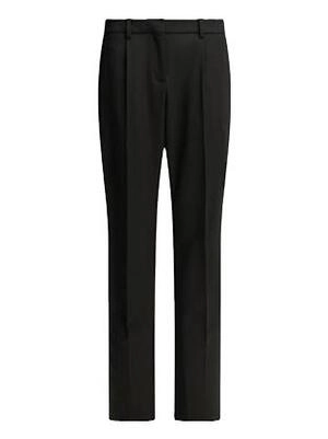 Balenciaga Wool Tailored Pant - Black