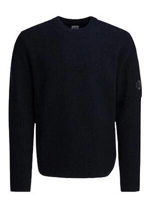 C.P. COMPANY Crewneck Sweatshirt - Blue