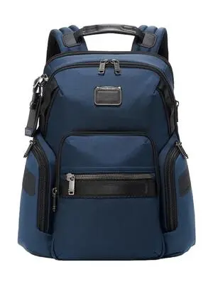 Tumi Navigation Backpack - Navy