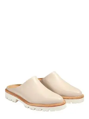 Nisolo Nisolo Emilee Lug Mule Bone