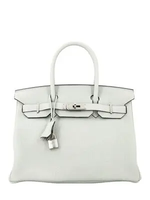 HERMÈS Birkin Handbag Togo With Palladium Hardware 30 At Nordstrom